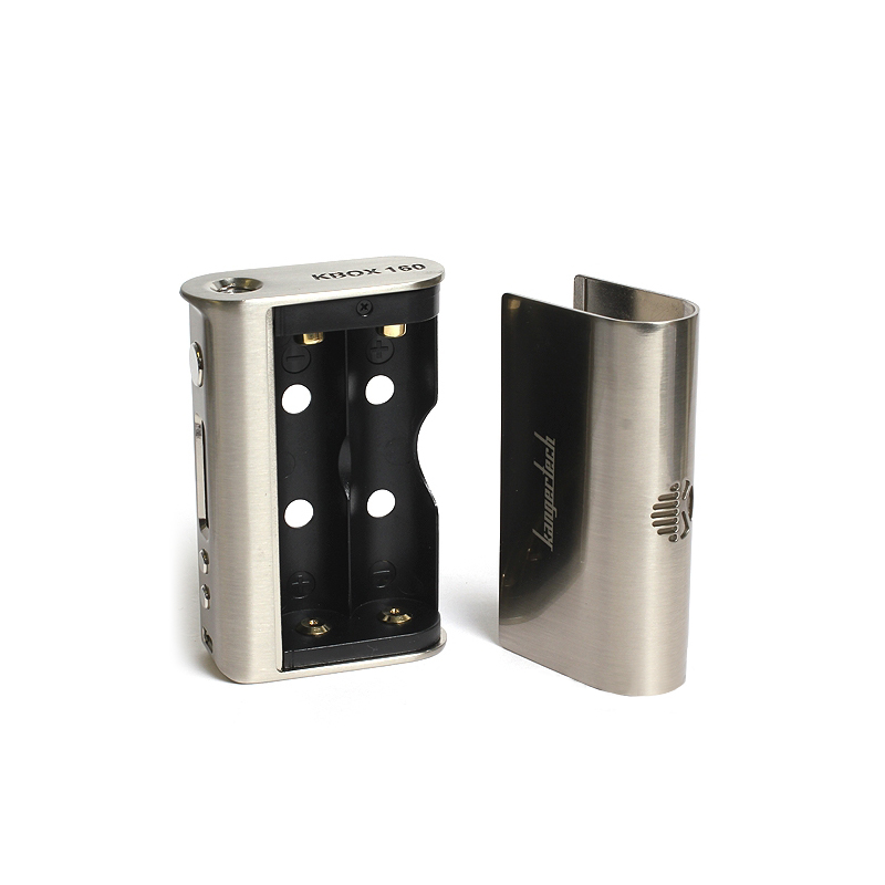 Kanger-KBOX-160W-Box-Mod-18650-Battery-e-cigarette-Temperature-Control ...