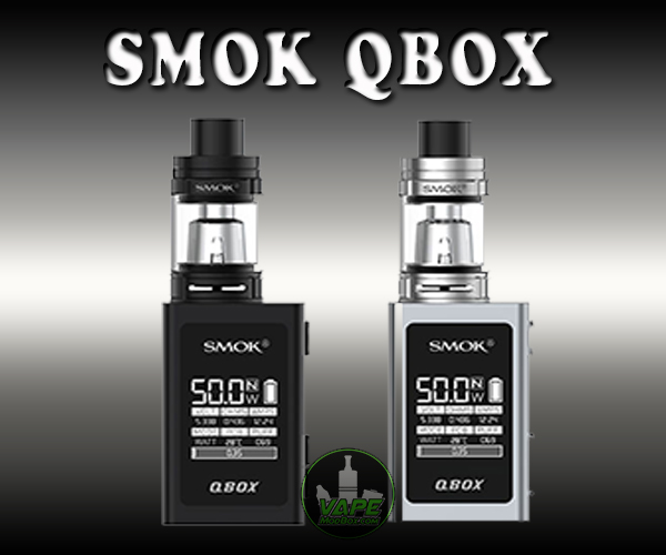 QBOX – Vape Mod Box Cyprus vape shop online,ecig store