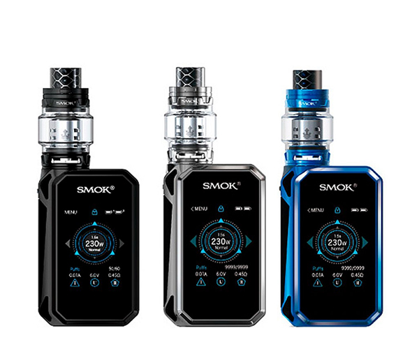 SMOK G-PRIV 2 230W with TFV12 Prince Kit Luxe | Vape Mod Box Cyprus ...