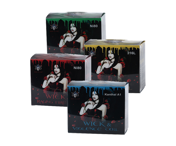 Demon Killer Wick – Vape Mod Box Cyprus vape shop online,ecig store